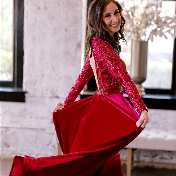 Jonathan Kayne | Dresses | Jonathan Kayne Gown | Poshmark